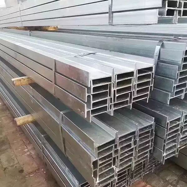 JIS SS304 Stainless H Beam Q235B Structural H Beam For Building Materials